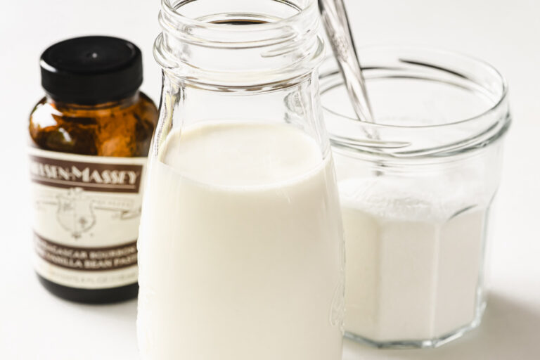 How to Make Chantilly Cream • in 5 minutes!