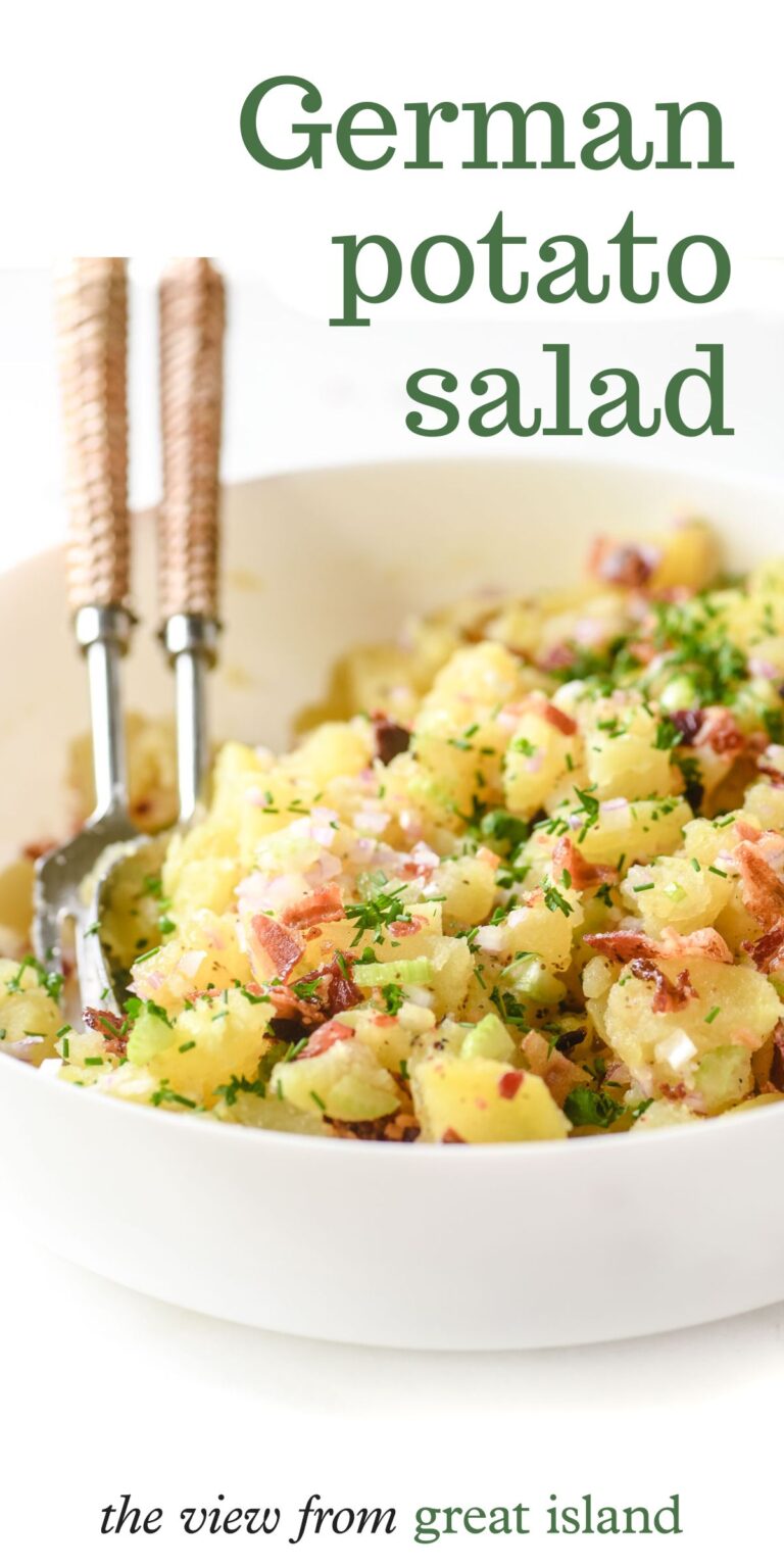 German American Recipes for Octoberfest