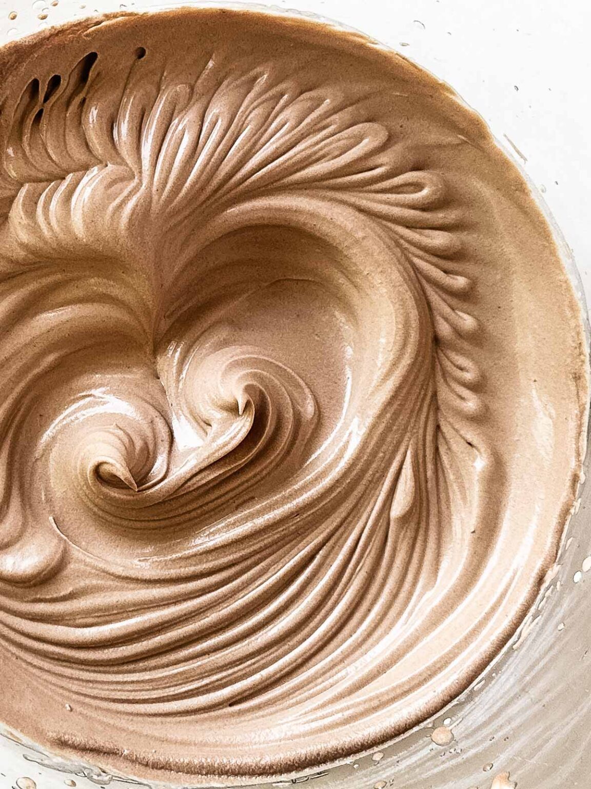 3 Minute Miracle Chocolate Mousse!