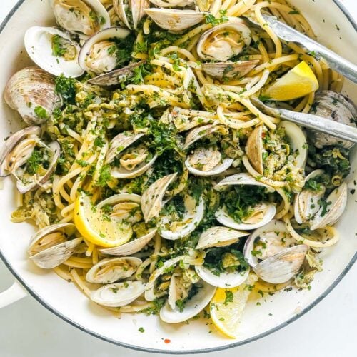 Clam Sauce Recipe • The View from Great Island