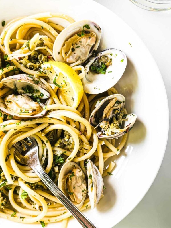 Clam Sauce Recipe • The View from Great Island