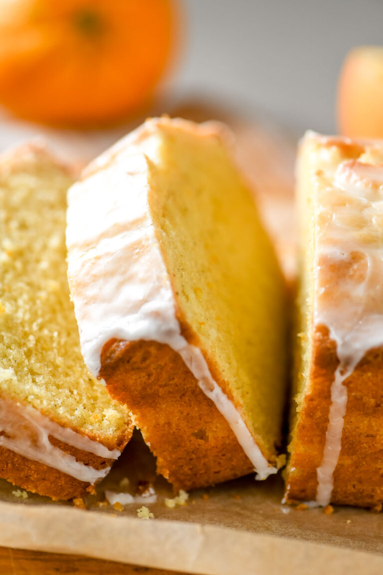 Orange Cardamom Bread • so aromatic!!