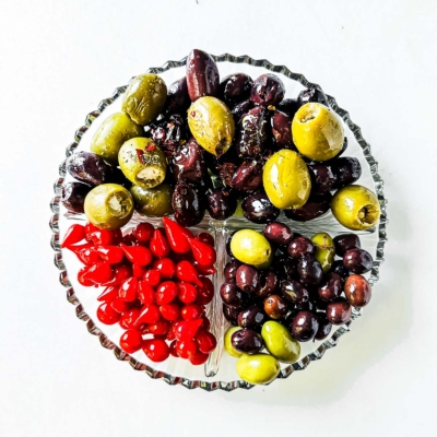 How to Make a Relish Tray • The View from Great Island