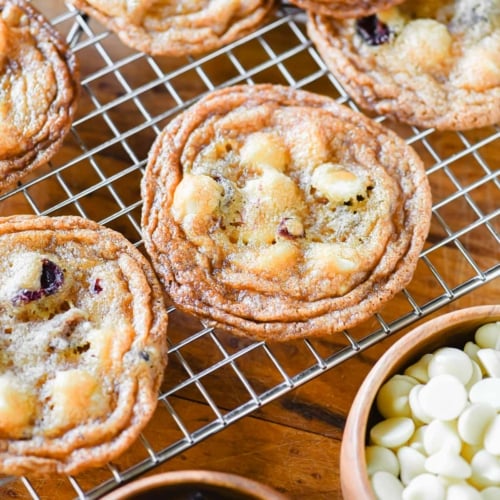 Thin and Crispy Sugar Cookies • 9 Cents a Cookie!