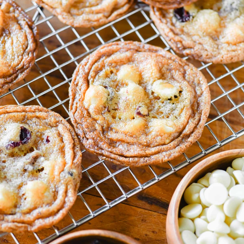 Thin and Crispy Sugar Cookies • 9 Cents a Cookie!