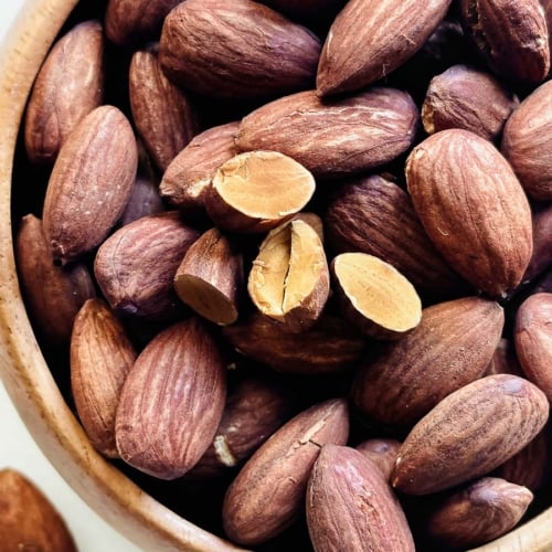 Toasted Hazelnut Toffee • foolproof recipe!