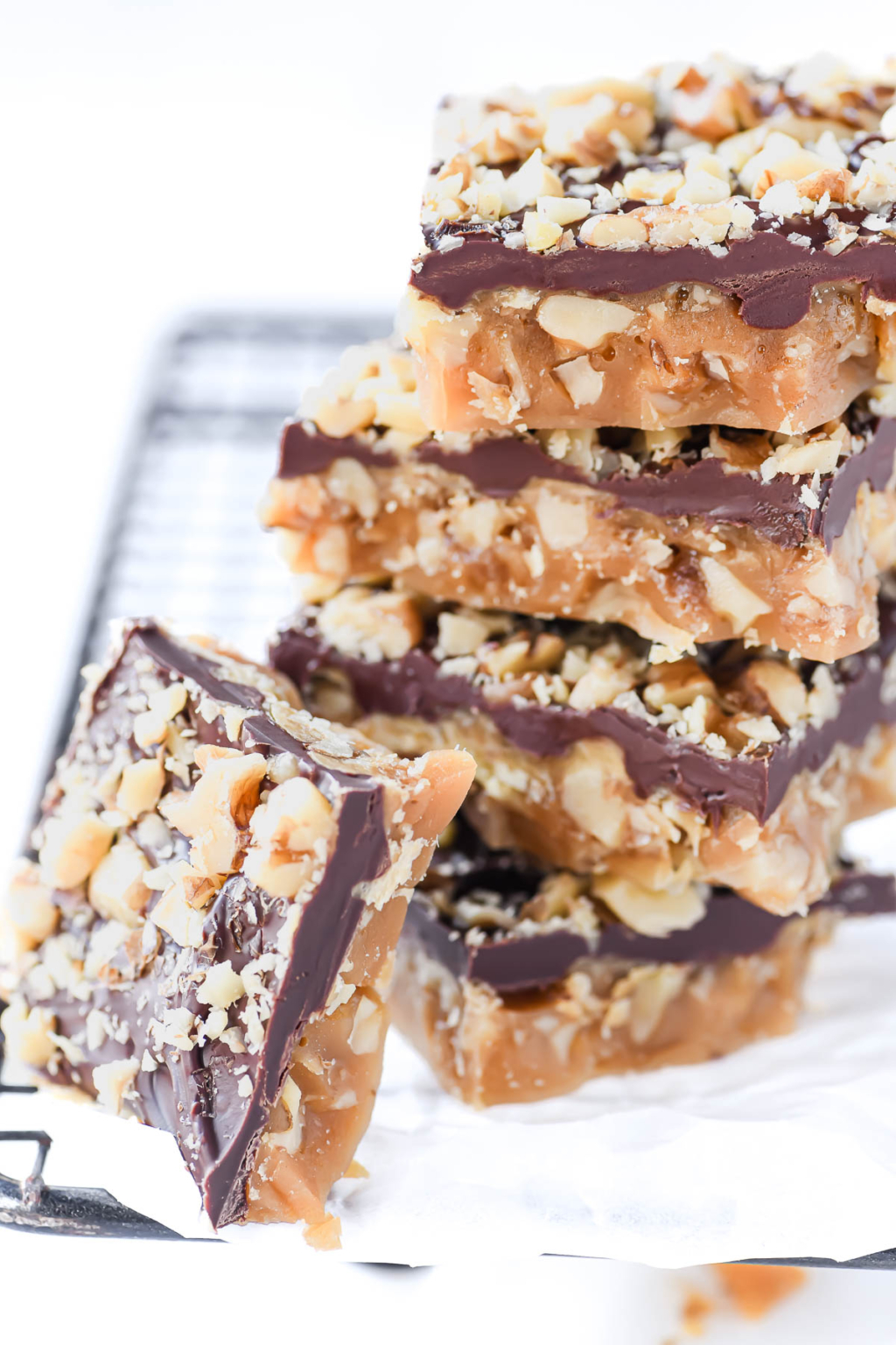 English Toffee • with best tips for success!