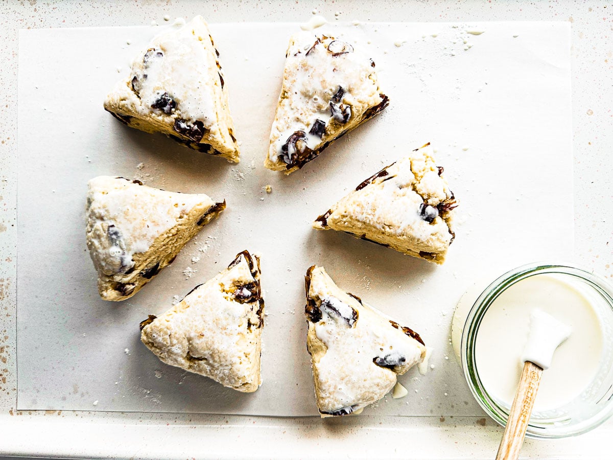 Date Scones • The View from Great Island