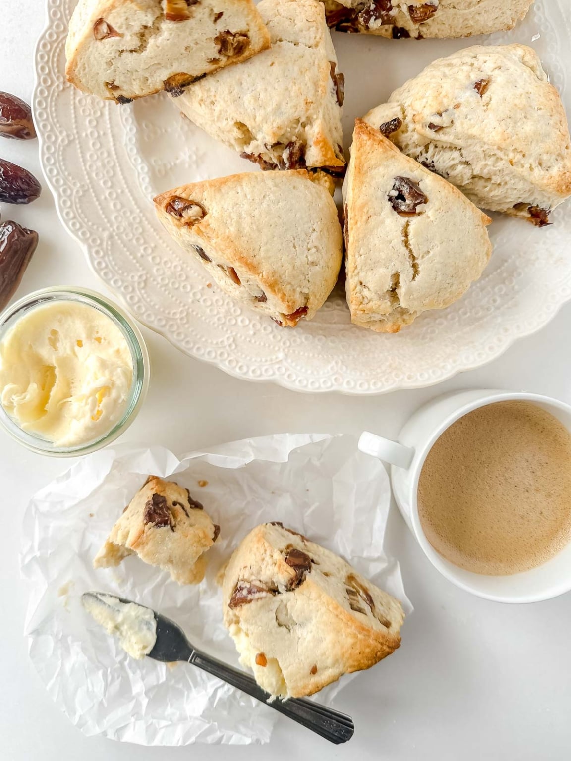 Date Scones • The View from Great Island