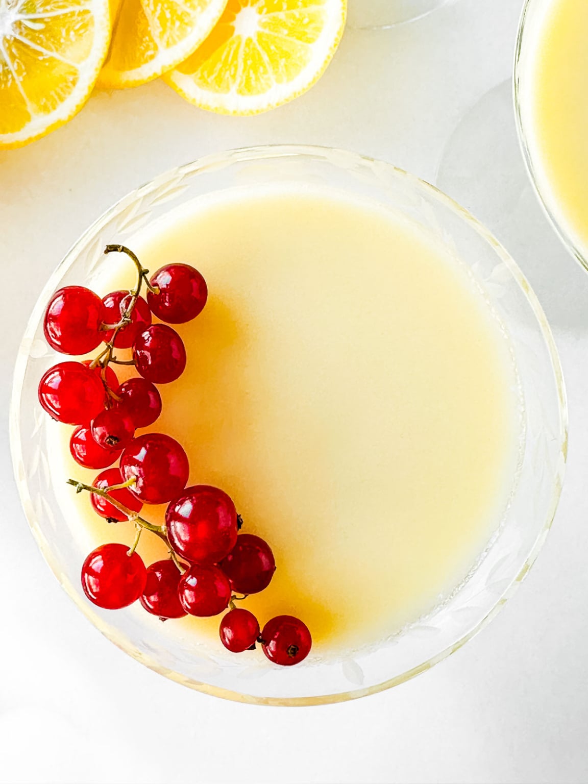Sicilian Lemon Cream • The View from Great Island
