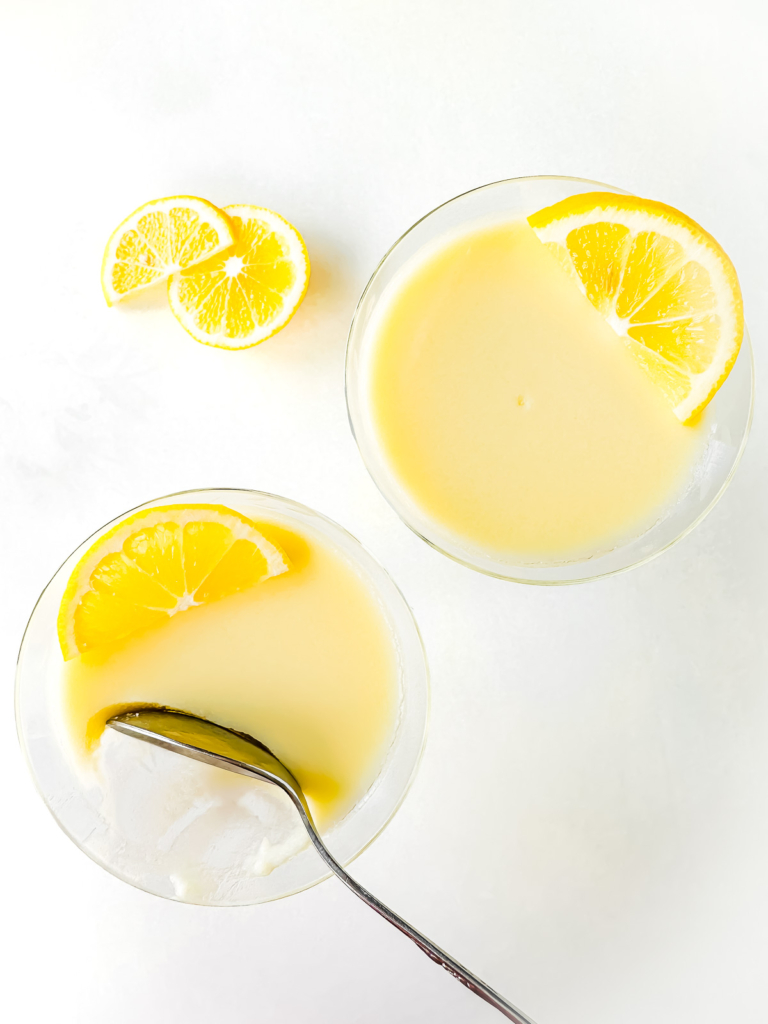 Sicilian Lemon Cream • The View from Great Island