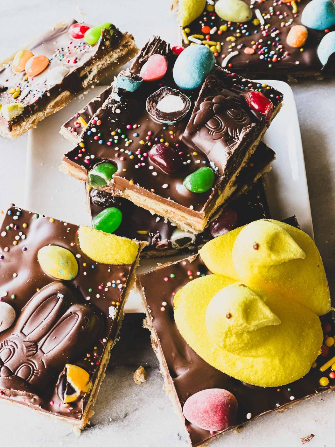 Easter Cracker Candy • IRRESISTIBLE!
