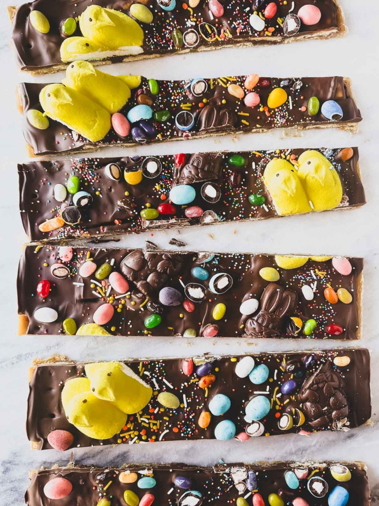 Easter Cracker Candy • IRRESISTIBLE!