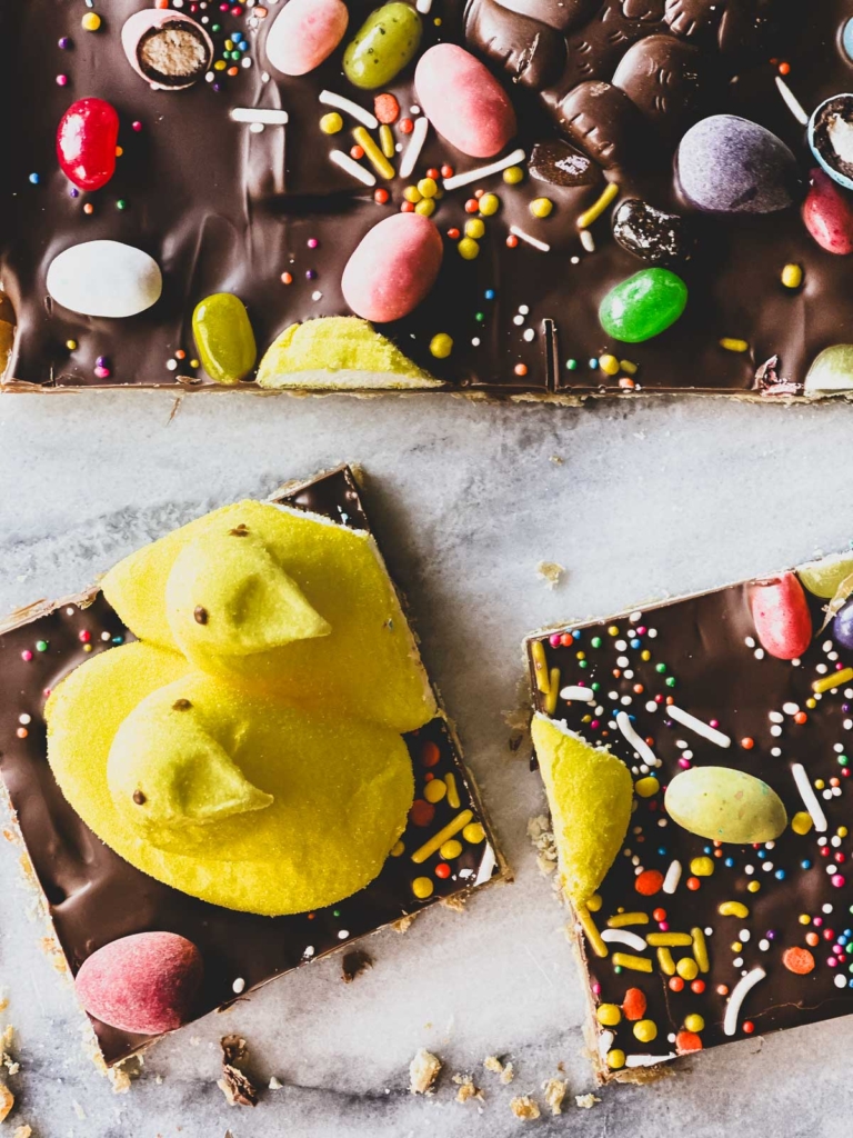 Easter Cracker Candy • IRRESISTIBLE!