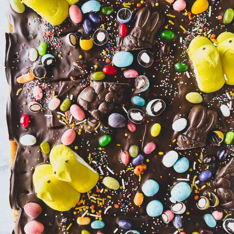 Easter Cracker Candy • IRRESISTIBLE!