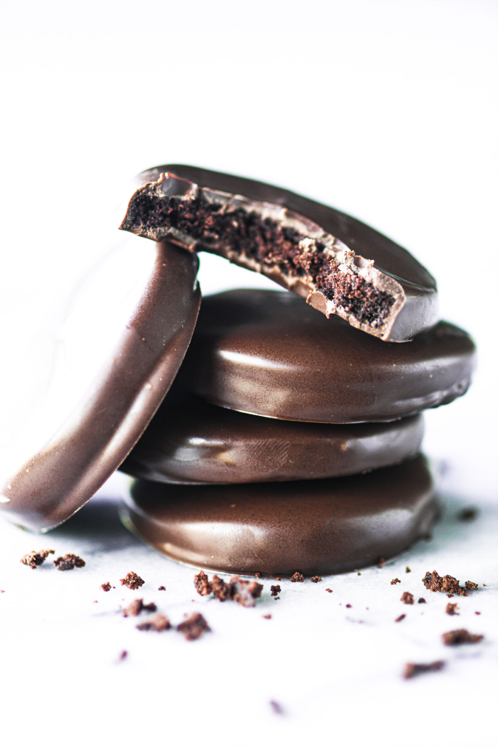 Homemade Thin Mints Recipe • the PERFECT copycat!