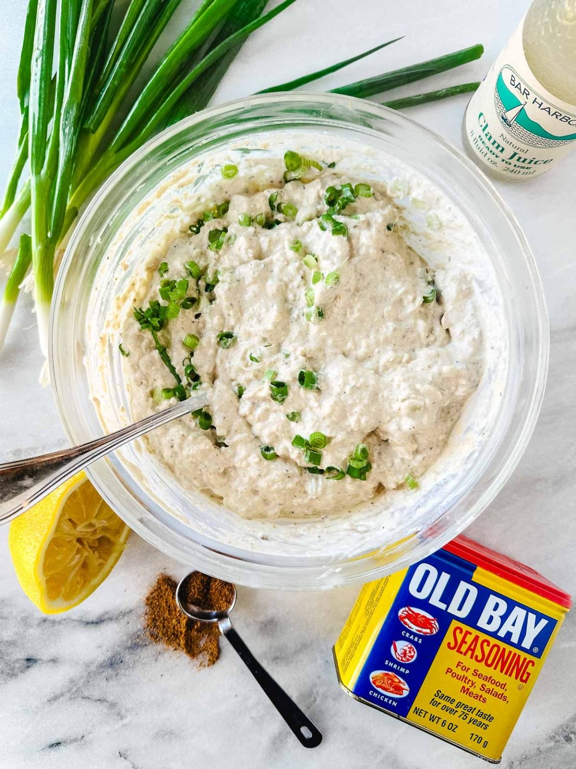 Classic Clam Dip ~ UPDATED!