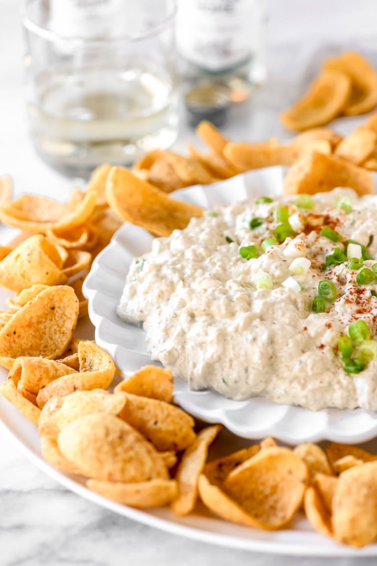Classic Clam Dip ~ UPDATED!