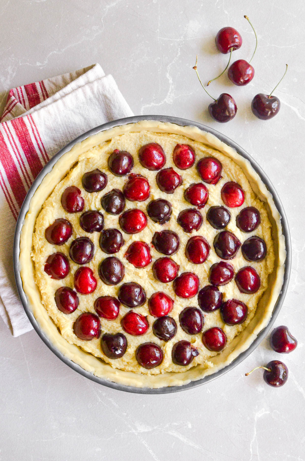 Food Processor Pie Crust • Easiest Method!