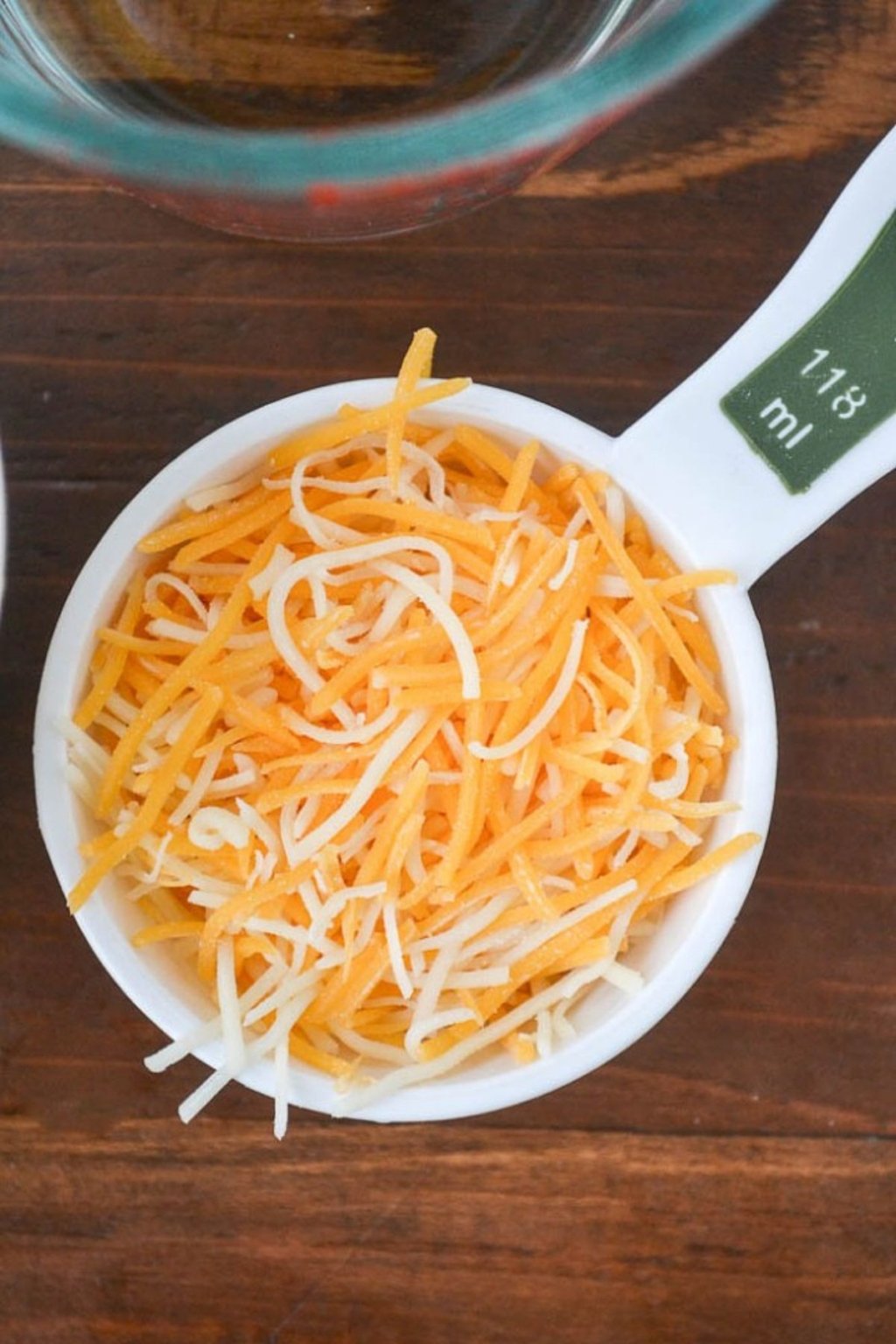 Microwave Macaroni and Cheese • For One!