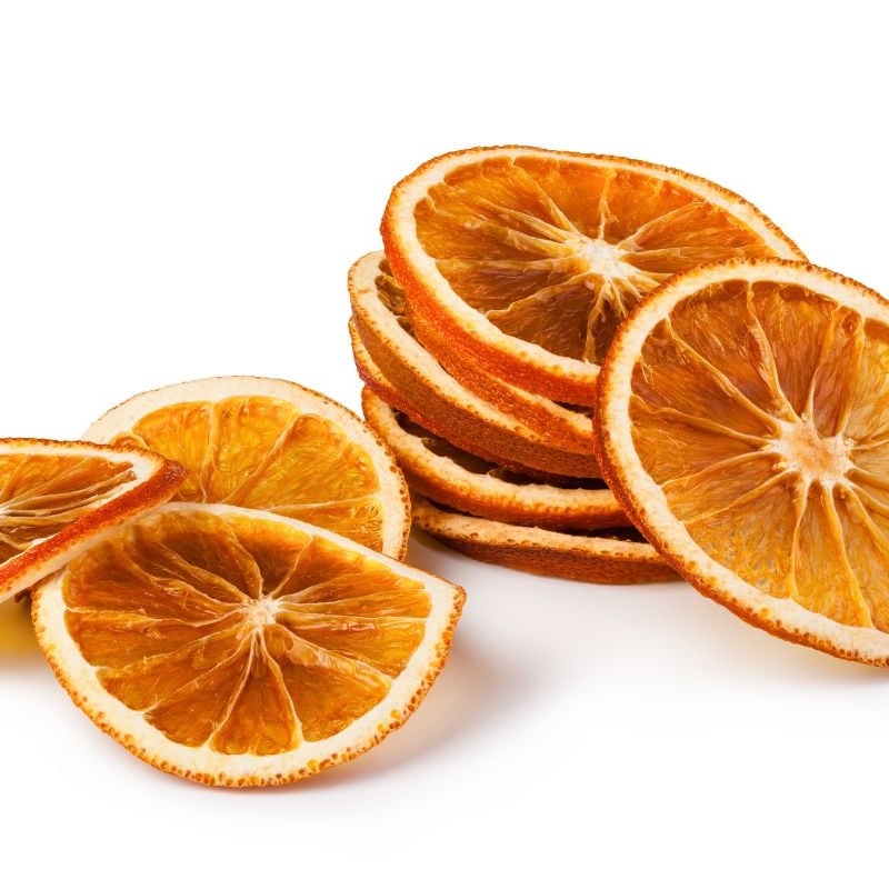 How to Make Dried Orange Slices • The View from Great Island