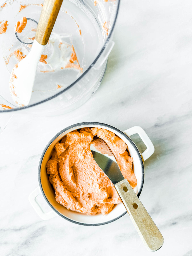 Salmon Mousse • No gelatin!