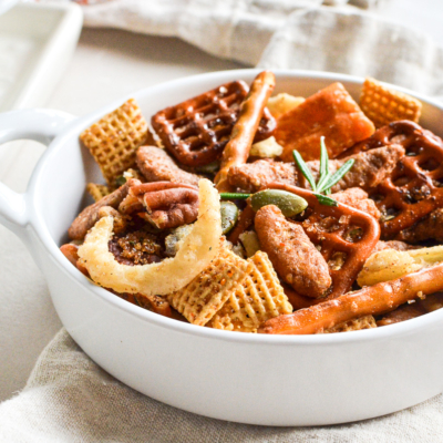 Thanksgiving Snack Mix • The View from Great Island