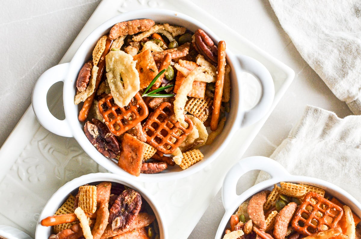 Thanksgiving Snack Mix • The View from Great Island