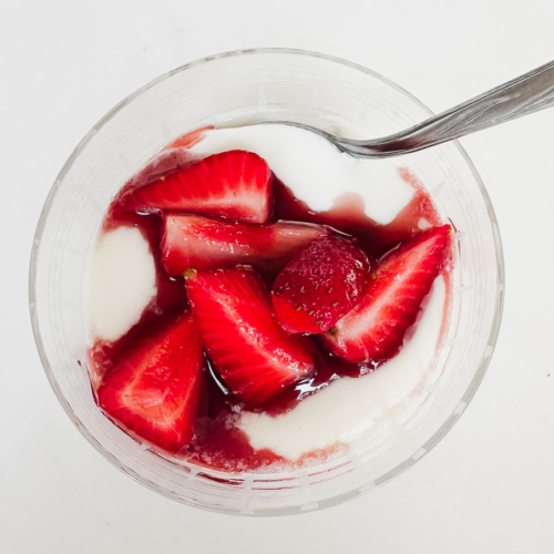 Junket Recipe • The View from Great Island