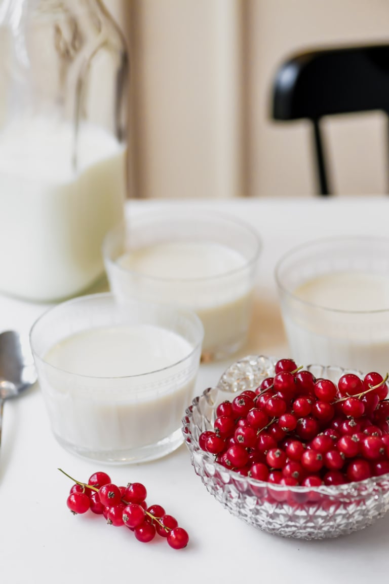 Junket Recipe • The View from Great Island