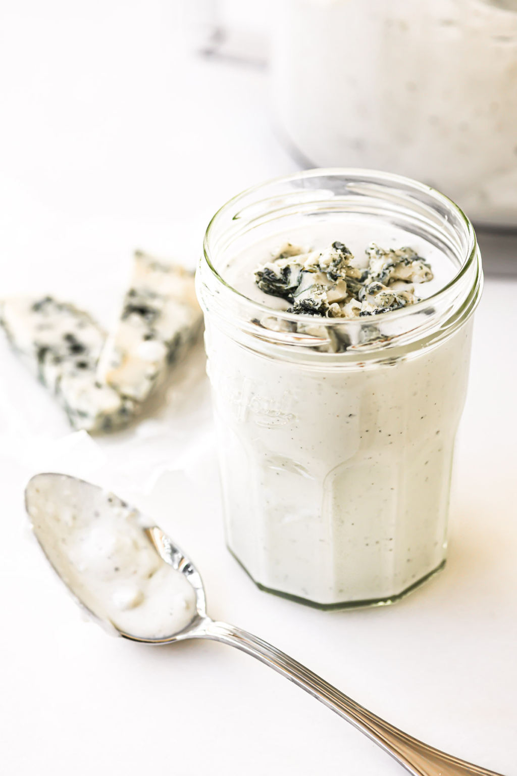 Gorgonzola Dressing Creamy Low Carb