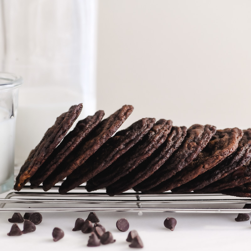 Thin and Crispy Sugar Cookies • 9 Cents a Cookie!