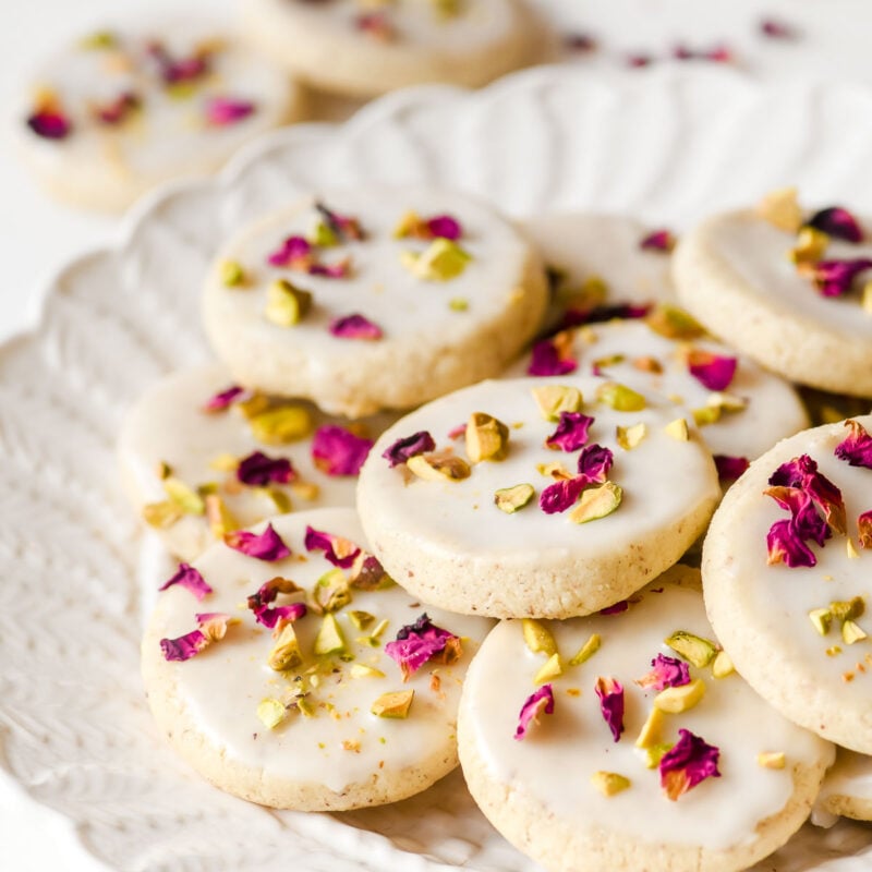 Persian Love Cookies • The View from Great Island