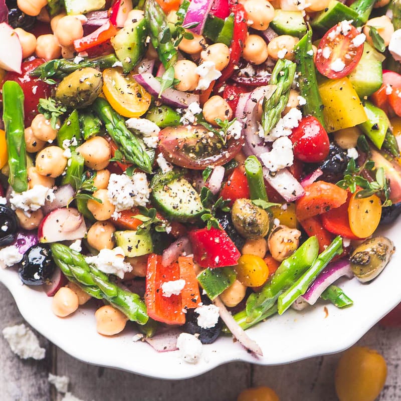 Spring Millet Salad • The View from Great Island