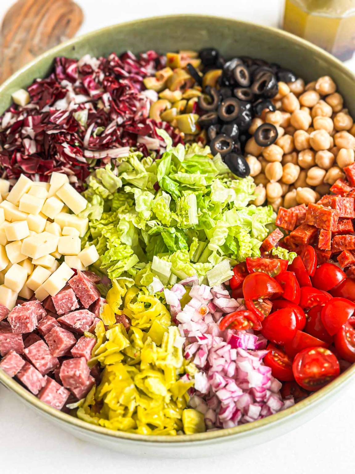 Italian Chop Chop Salad • The View from Great Island