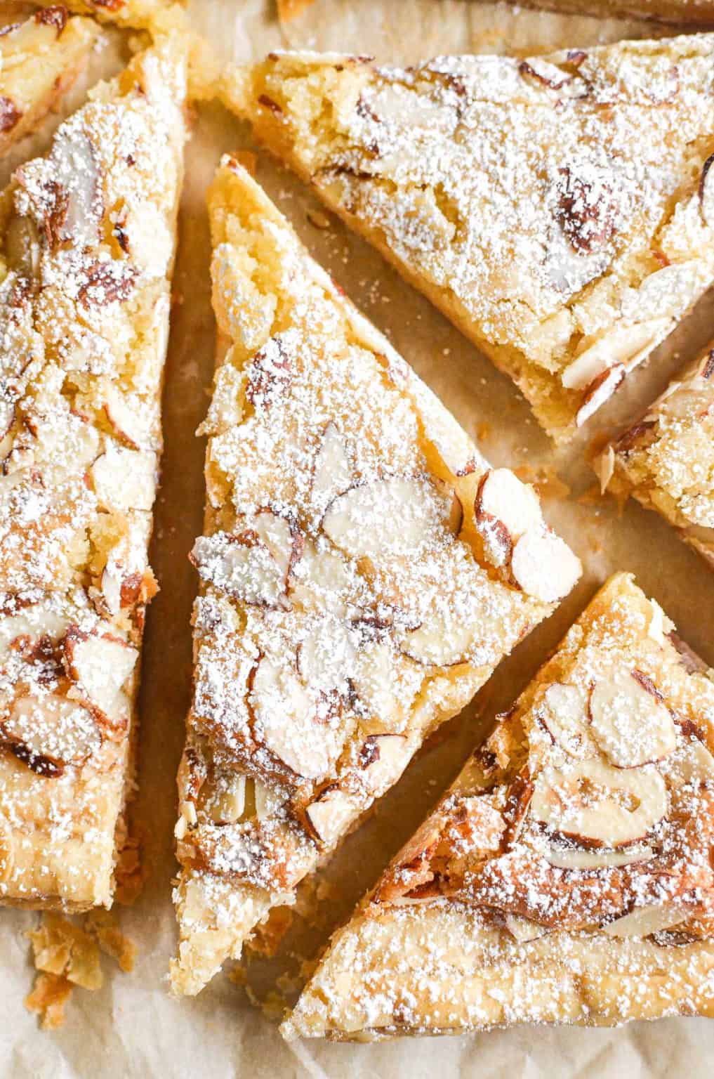 Sheet Pan Almond Croissant • Sooooo Easy!