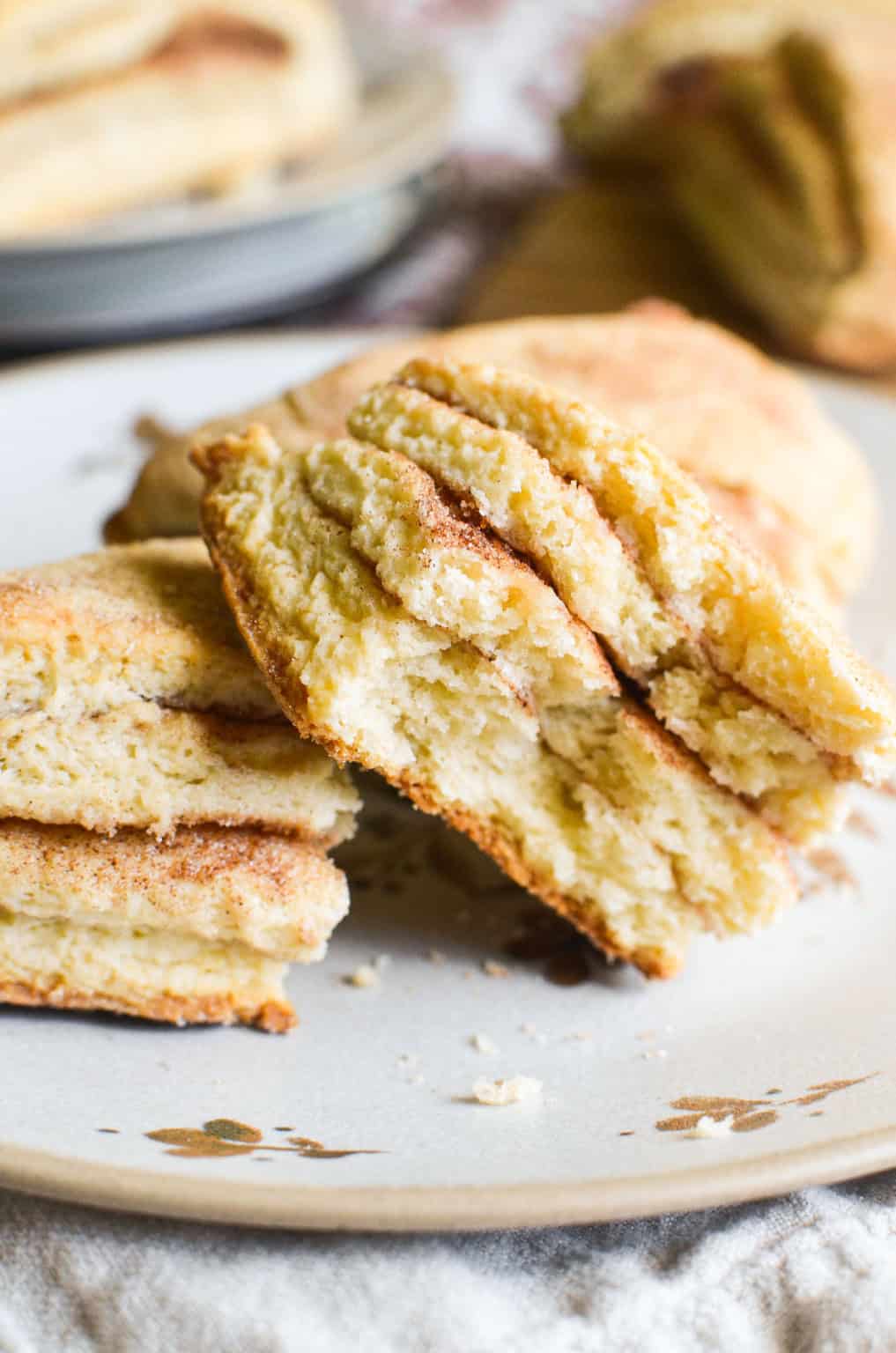 Cinnamon Scones • The View from Great Island