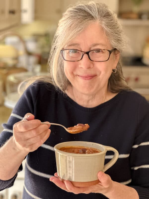 Stephanie's Spiced Chili • The View from Great Island