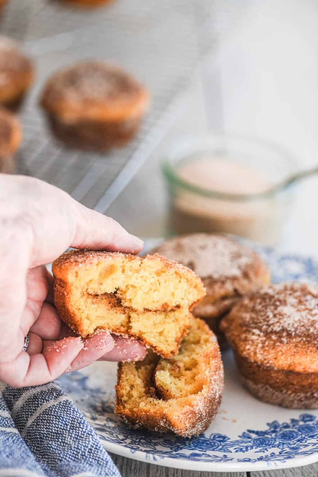 Cinnamon Toast Muffins • Quick & Easy!