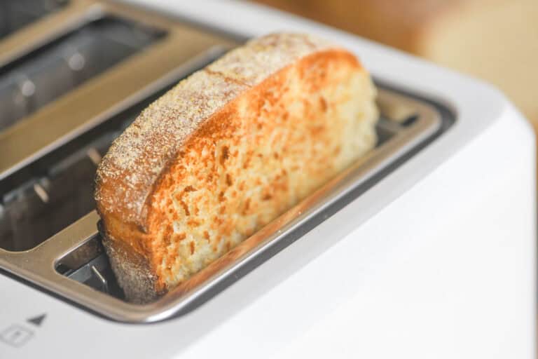 Toasting White Bread • One Rise, Perfect Bread!