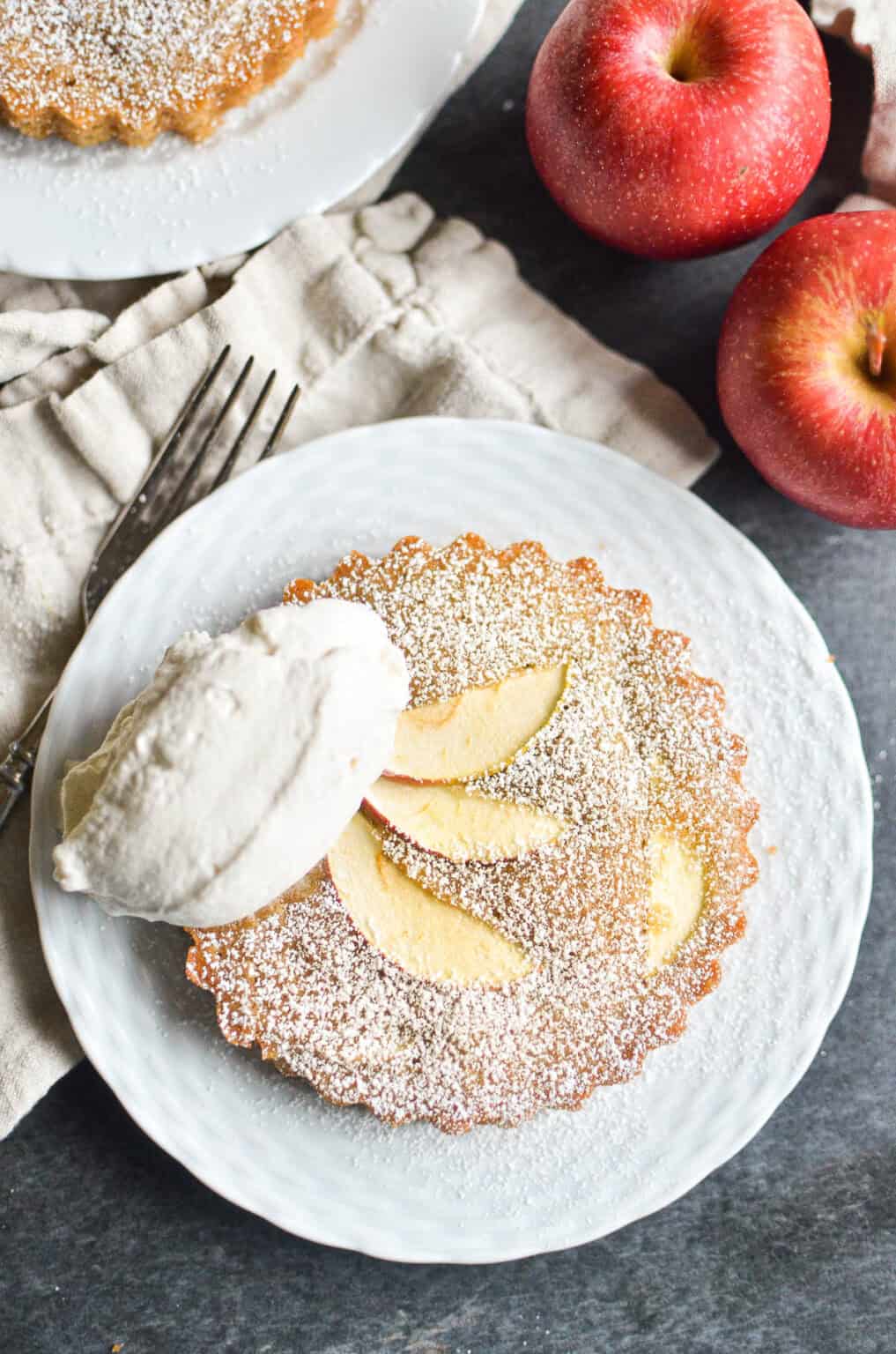 Mini Apple Spice Cakes • The View from Great Island