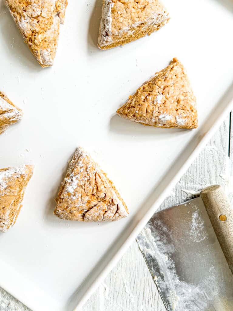 Perfect Pumpkin Scones • The View from Great Island