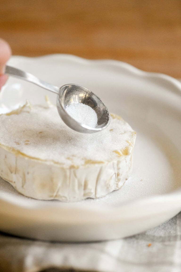 Brûléed Brie • Torch. Crack. Devour.