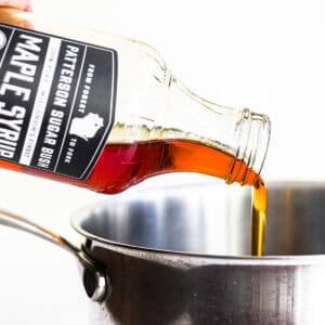 How to Make Maple Sugar (from Pure Maple Syrup)