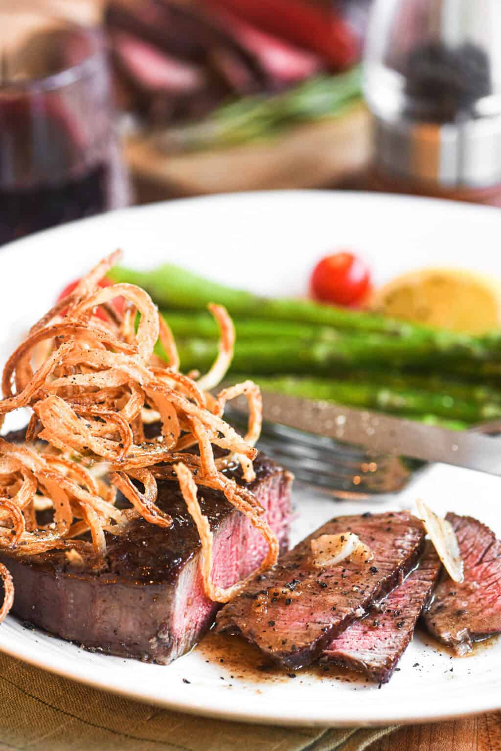 How to Cook Perfect Filet Mignon at Home